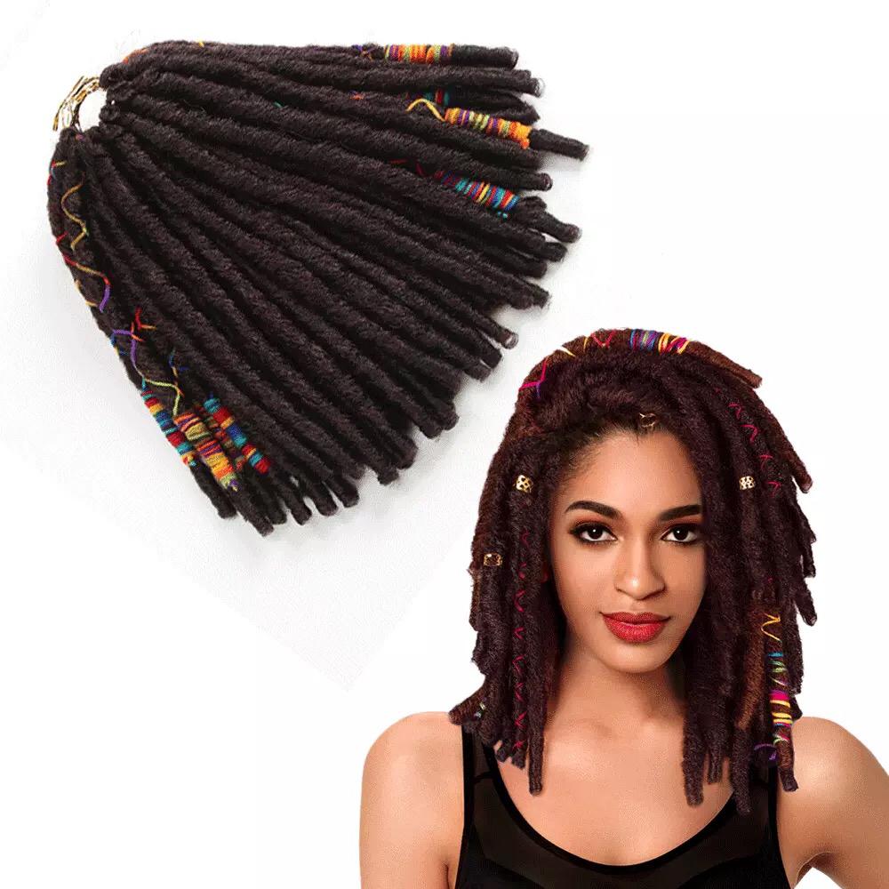 Faux Dreadlocks